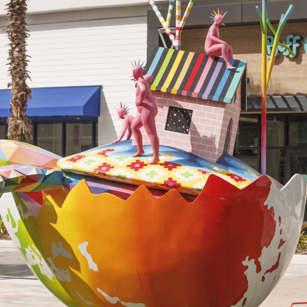 Map & Directory | Midtown Tampa