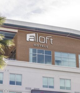 Hotels in Midtown Tampa