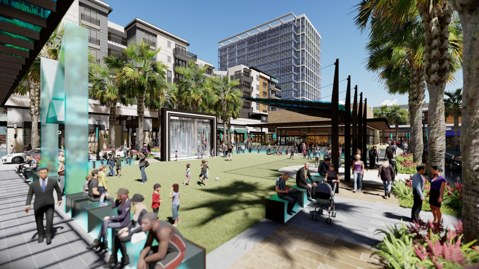 Midtown Tampa development first of its kind for the city - Midtown Tampa