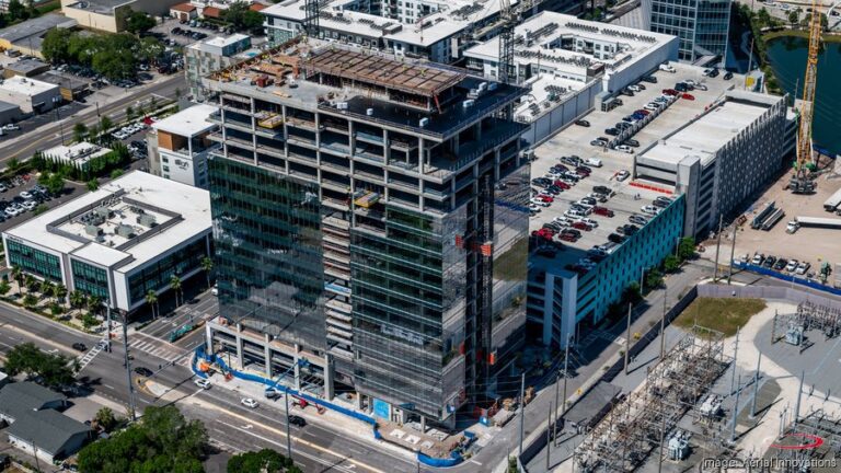 18-story office tower home to new TECO and Peoples Gas headquarters ...