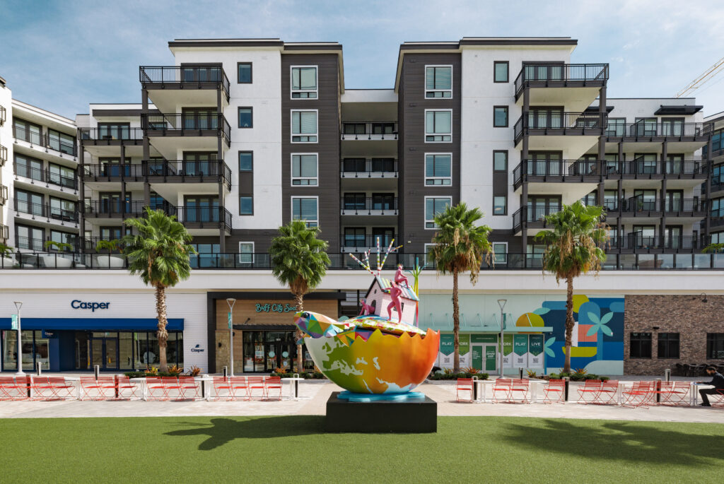 Mall in Tampa - Midtown Tampa