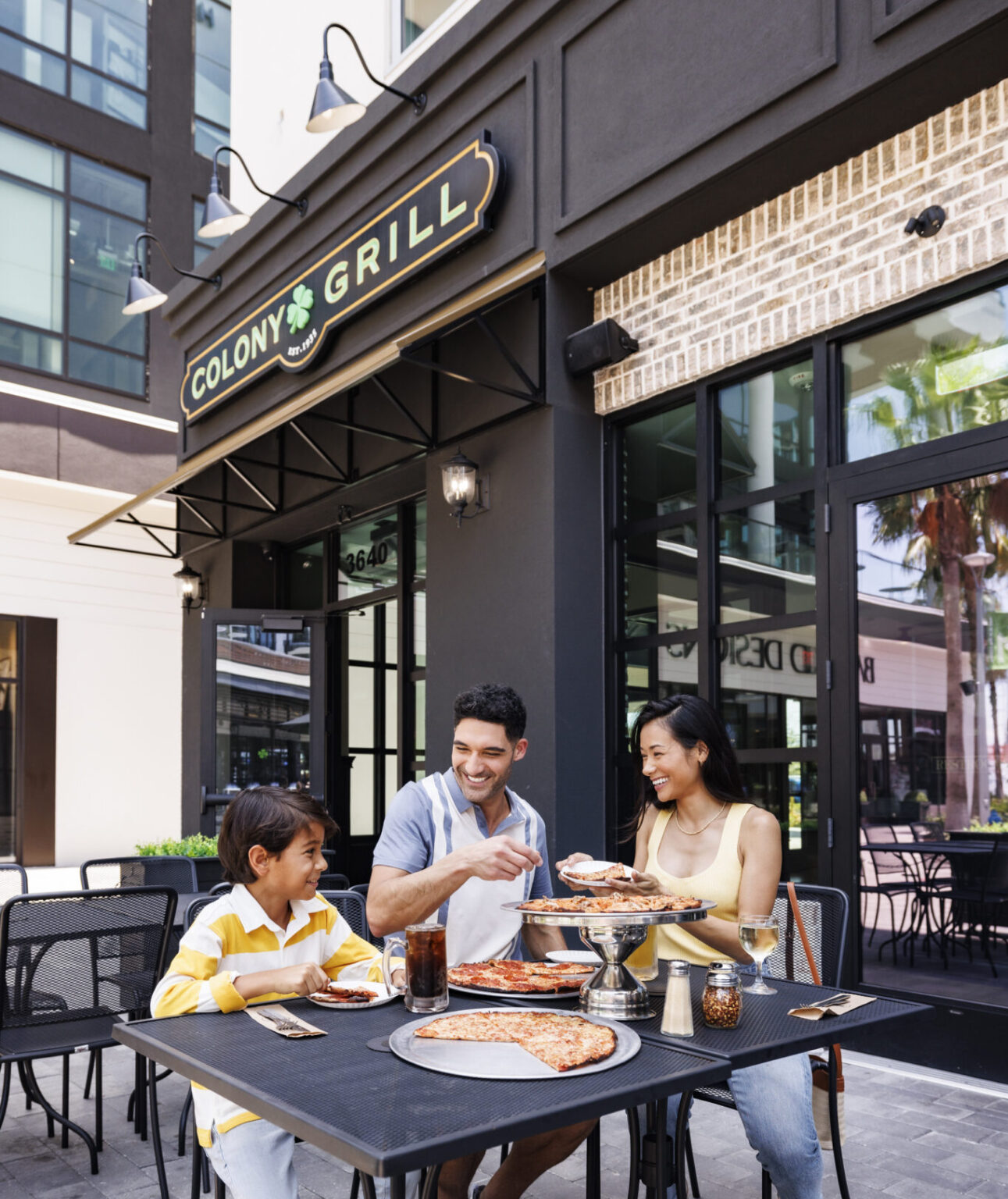 Restaurants + Bars in Tampa | Midtown Tampa