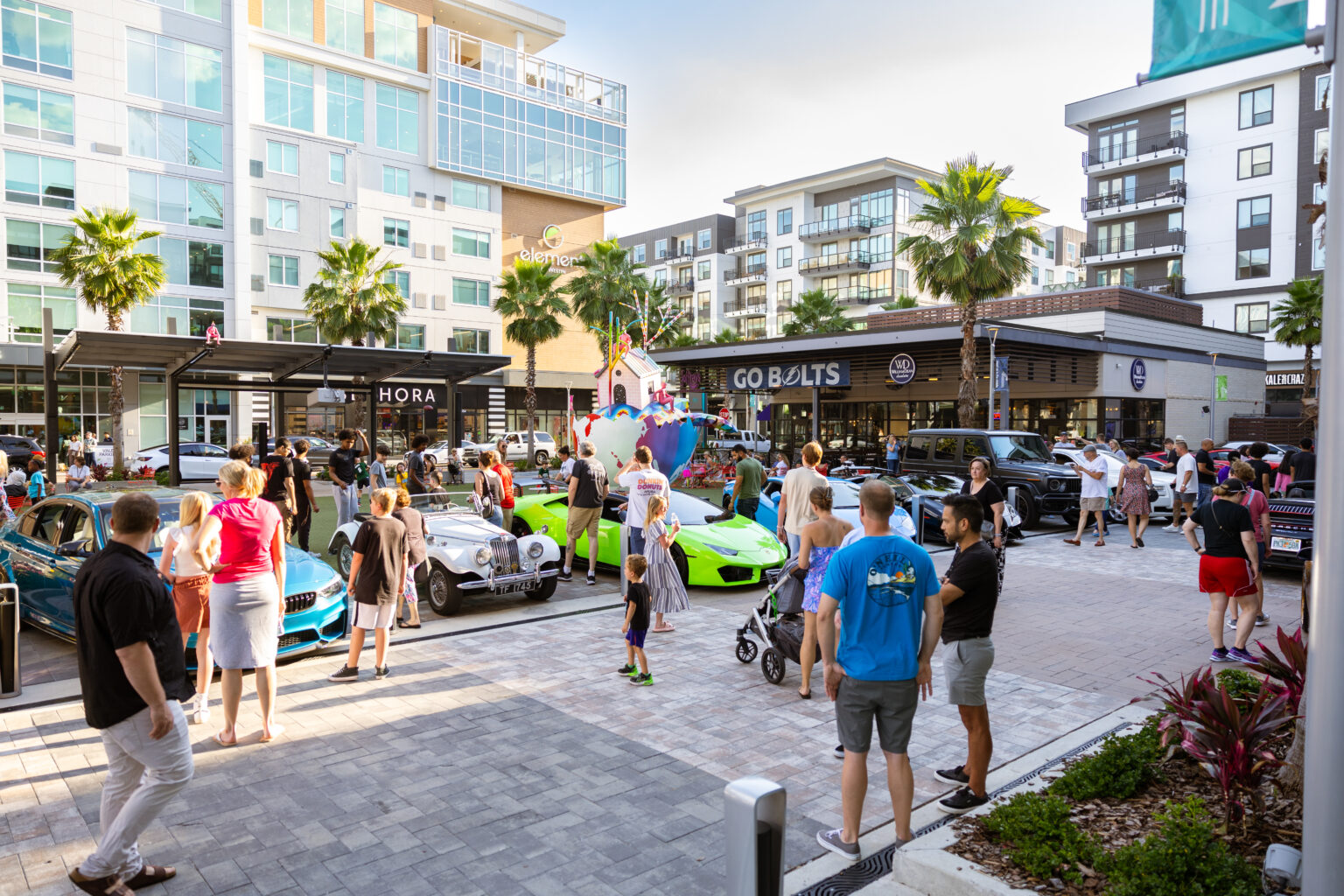 Weekend Events in Tampa - Midtown Tampa